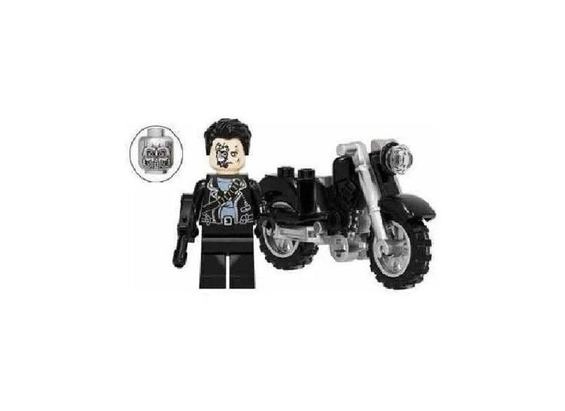 Bonecos Blocos De Montar Melody & Tempo Lego Movie - Mega Block Toys ...