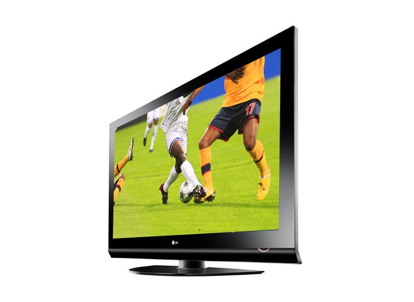 TV Plasma 42" LG New Plasma 3 HDMI 42PG60D com o Melhor Preço é no Zoom