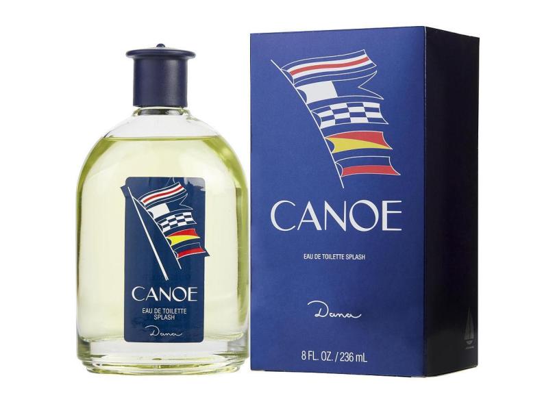 Perfume Masculino Canoe Dana 236 Ml com o Melhor Preço é no Zoom