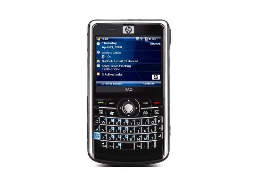 Smartphone HP Ipaq 910C Windows Mobile 6.1 Wi-Fi com o Melhor Preço é ...