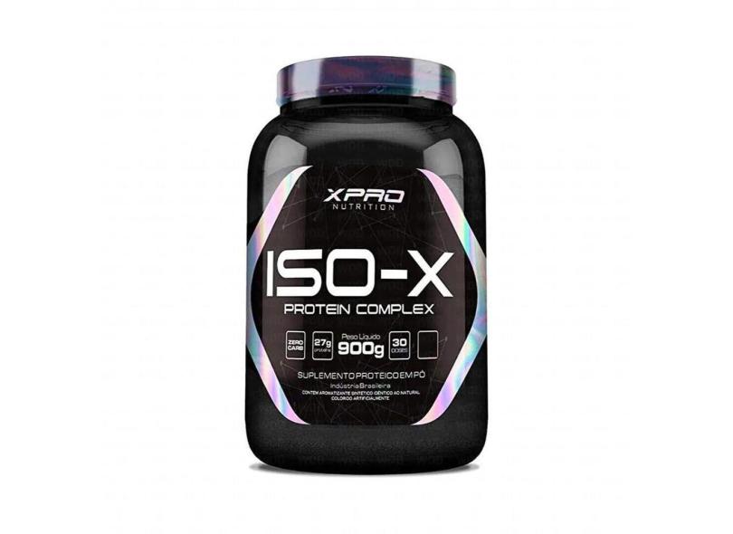 Iso-X: Proteína Isolada 900G em Promoção é no Buscapé