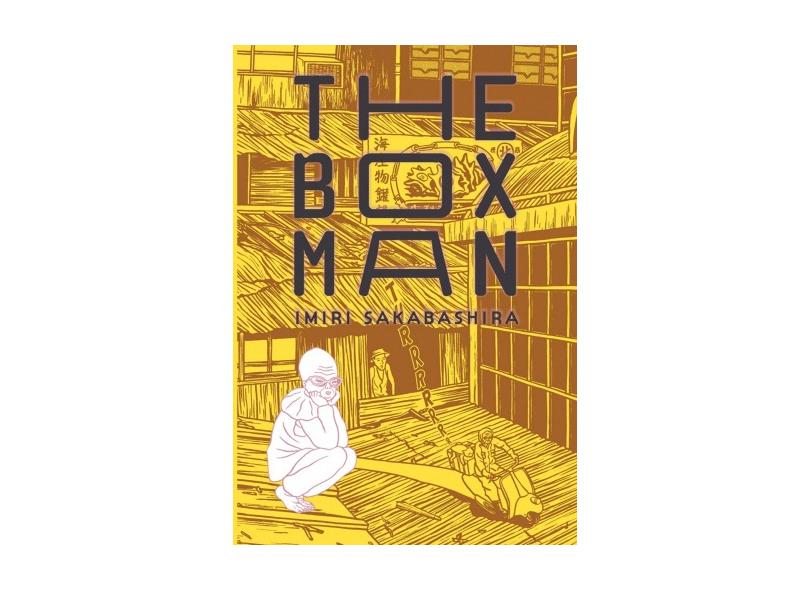 Livro - The Box Man com o Melhor Preço é no Zoom