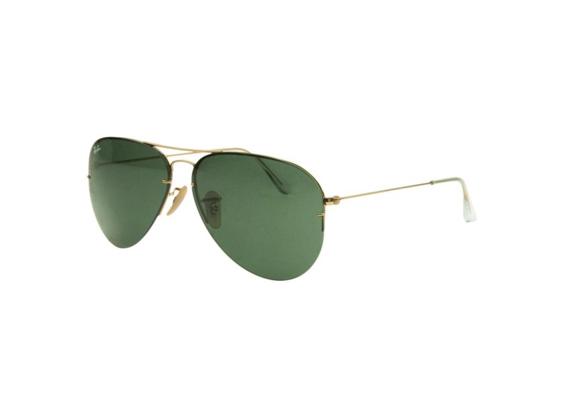 Óculos de Sol Masculino Aviador Ray Ban RB3460 com o Melhor Preço é no Zoom