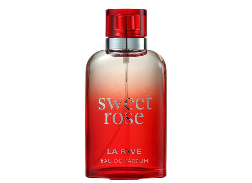 La Rive Sweet Rose Eau de Parfum - Perfume Feminino 90ml com o Melhor ...