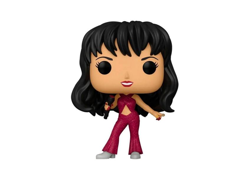 POP Rocks - Selena 205 - Funko com o Melhor Preço é no Zoom