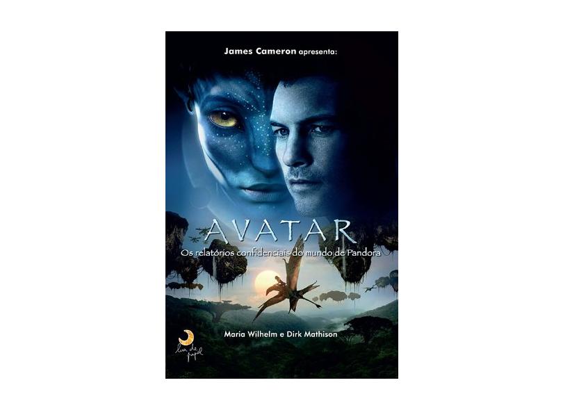 Avatar - James Cameron - 9788563066176 com o Melhor Preço é no Zoom