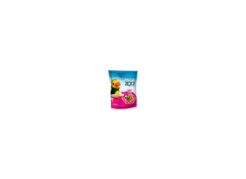 Ração Amigos do Louro José Megazoo para Calopsita Mix 500g com o Melhor ... Ração Amigos do Louro José Megazoo para Calopsita Mix 500g com o Melhor ...