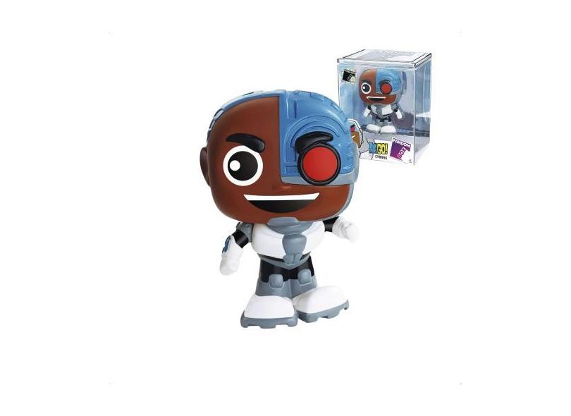 Boneco Fandom Box Coleção Jovens Titãs 1X - Líder - Lider com o Melhor ...