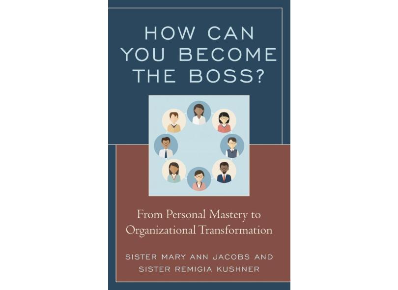 How Can You Become The Boss? em Promoção é no Buscapé