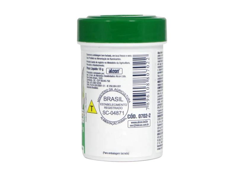 Alcon basic fl 10gr com o Melhor Preço é no Zoom