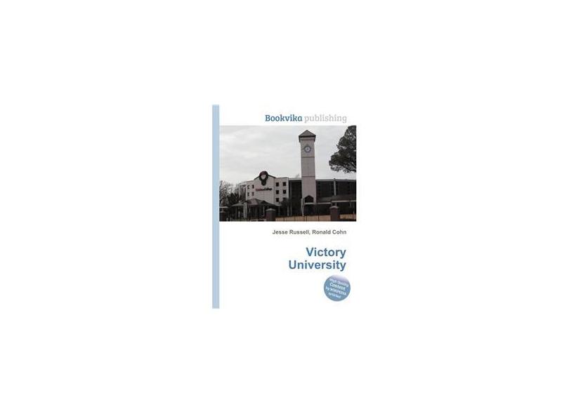 Victory University com o Melhor Preço é no Zoom