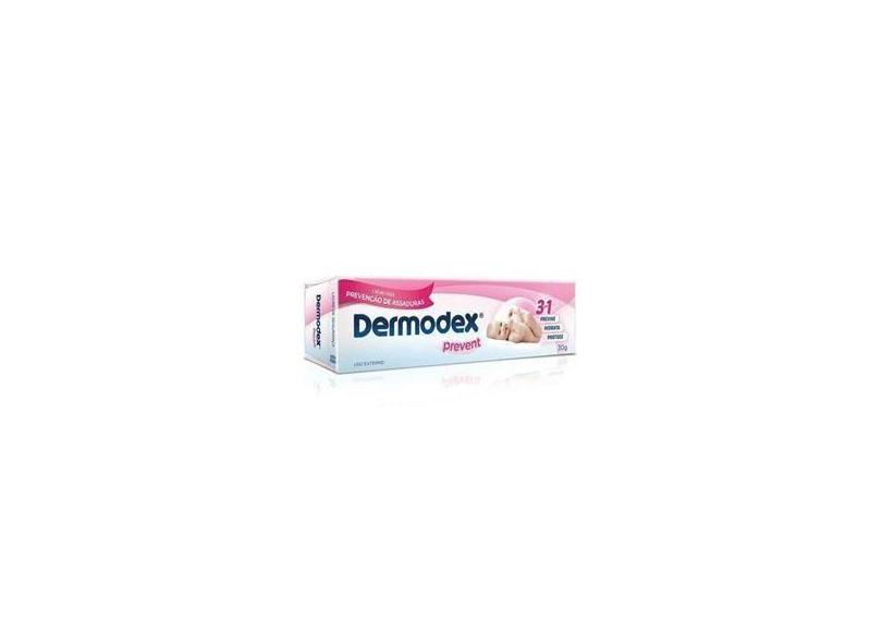 Creme Prevenção De Assaduras Dermodex avoid, point 30G com o Melhor ...