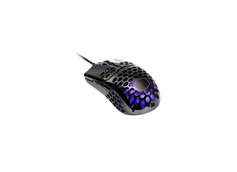 Mouse Gamer Mm711 Brilhante Rgb 16000 Dpi - 6 Botões - Mm-711-Kkol2 com ...
