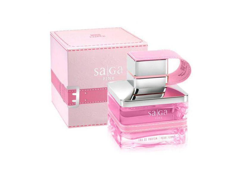 Perfume Saga Pink Emper Eau De Parfum Feminino 100Ml em Promoção é no ...