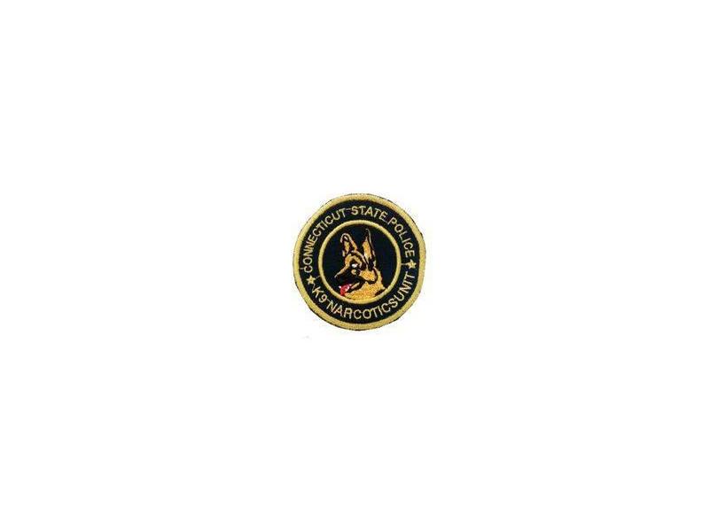 Patch Bordado Termocolante K9 Narcotics Unit com o Melhor Preço é no Zoom