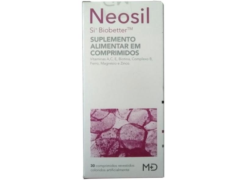 Neosil 50mg Com 30 Comprimidos com o Melhor Preço é no Zoom