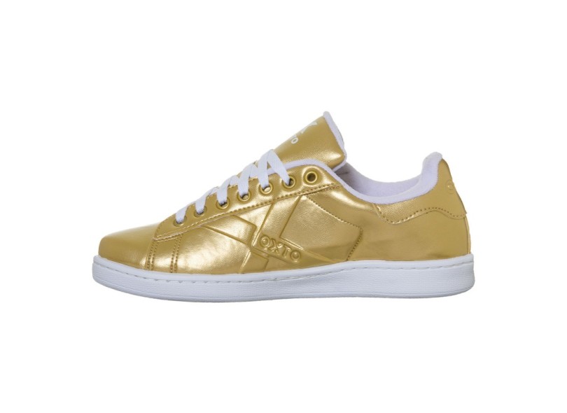 Tênis Oxto Feminino Casual Dallas com o Melhor Preço é no Zoom