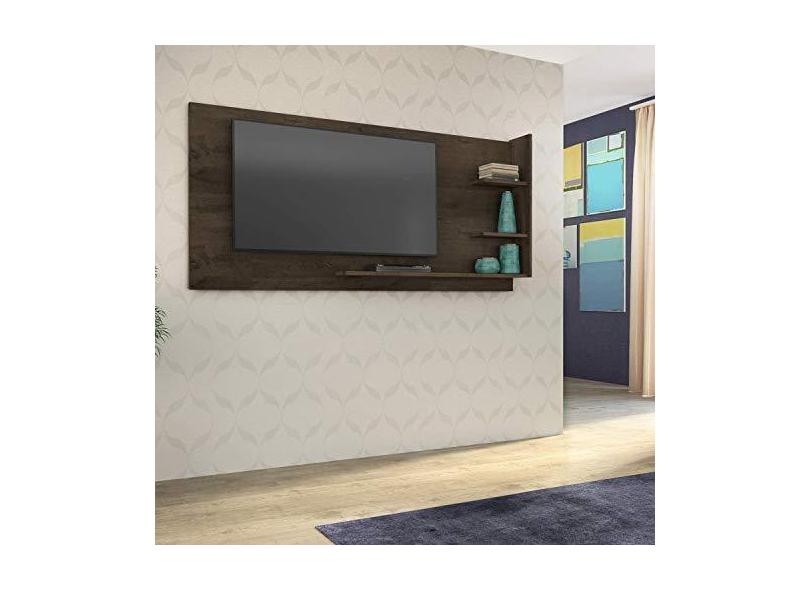 Painel para TV até 50 Polegadas 3 Prateleiras Rio de Janeiro Atualle ...