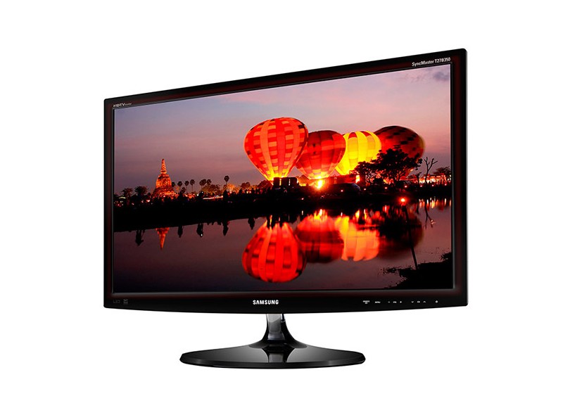 TV LED 27" Samsung Full HD 1 HDMI LT27B350 com o Melhor Preço é no Zoom