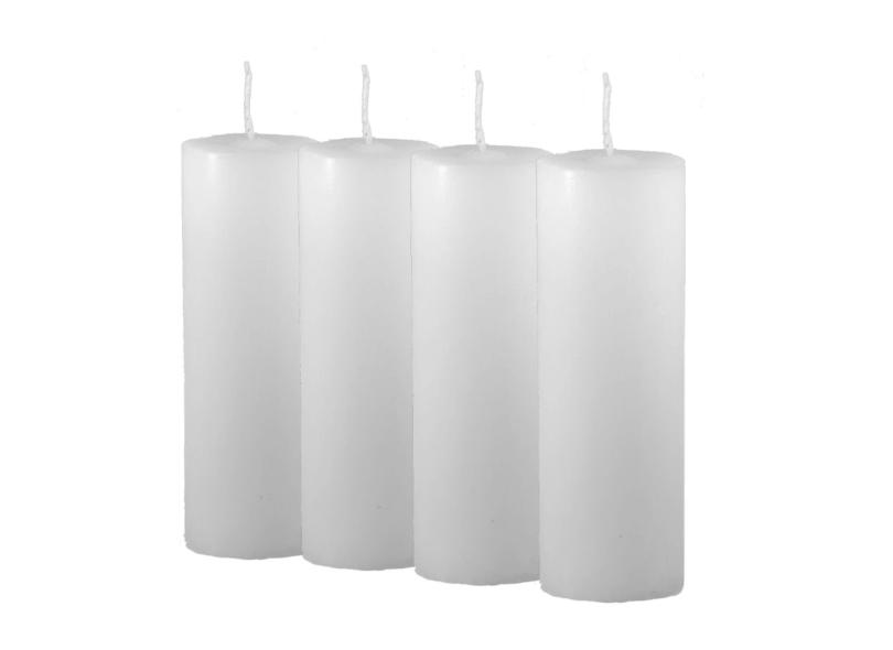 Pacote c/ 4 Velas Tipo 7 Dias (Doru) em Promoção é no Buscapé