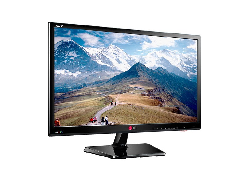 TV LED 22" LG 22MA33N 1 HDMI com o Melhor Preço é no Zoom