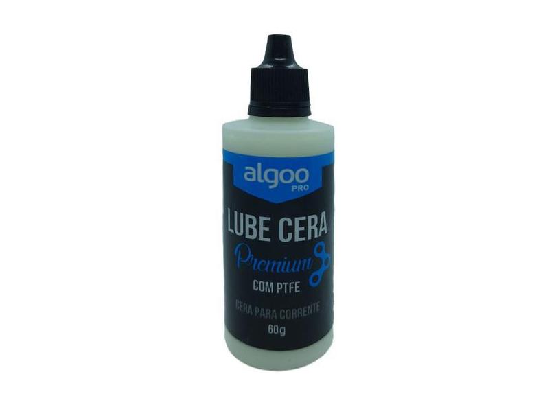 Lubrificante Lube Cera Óleo para Corrente 60ml Algoo com o Melhor Preço ...