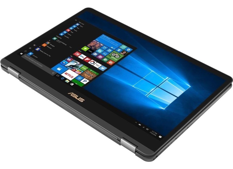 Ultrabook Conversível Asus Intel Core i7 8550U 8ª Geração 16GB de RAM ...
