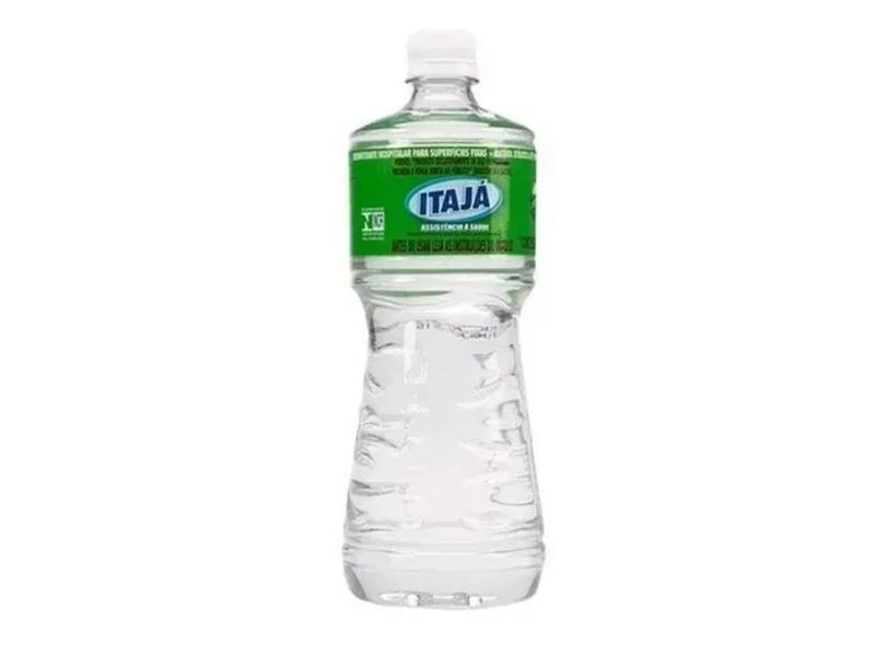Álcool Itajá 1L com o Melhor Preço é no Zoom