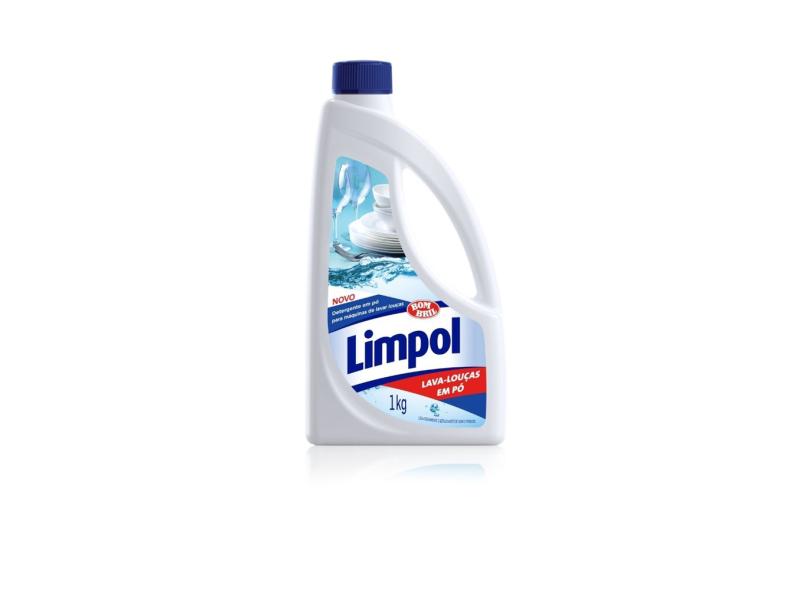 Detergente Limpol Maquina de Lavar Po 1Kg com o Melhor Preço é no Zoom