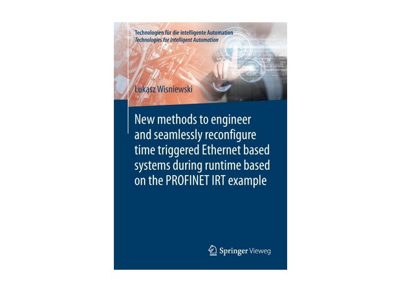 Livro New Methods To Engineer And Seamlessly Reconfigure Time