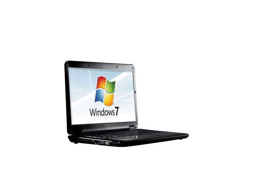 Notebook CCE Win Intel Core i3 370M 2GB de RAM HD 320 GB LED 14,1 ...