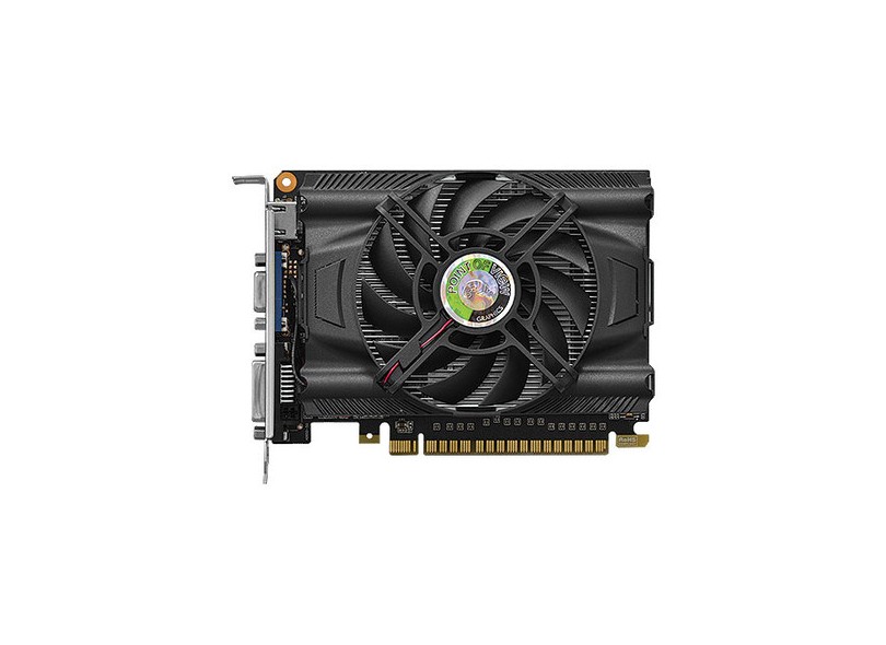 Placa de Video NVIDIA GeForce GTX 660 2 GB DDR5 128 Bits Point Of View ...