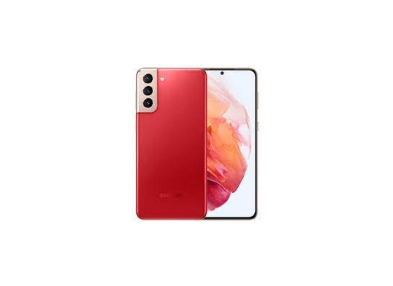 Smartphone Samsung Galaxy S21 Plus 5G SM-G996B 128GB Câmera Tripla com ...