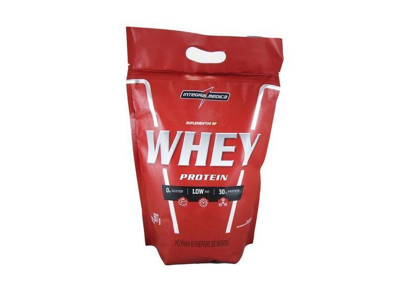 Nutri Whey Isolado Concentrado 907g Original Integralmedica Integral