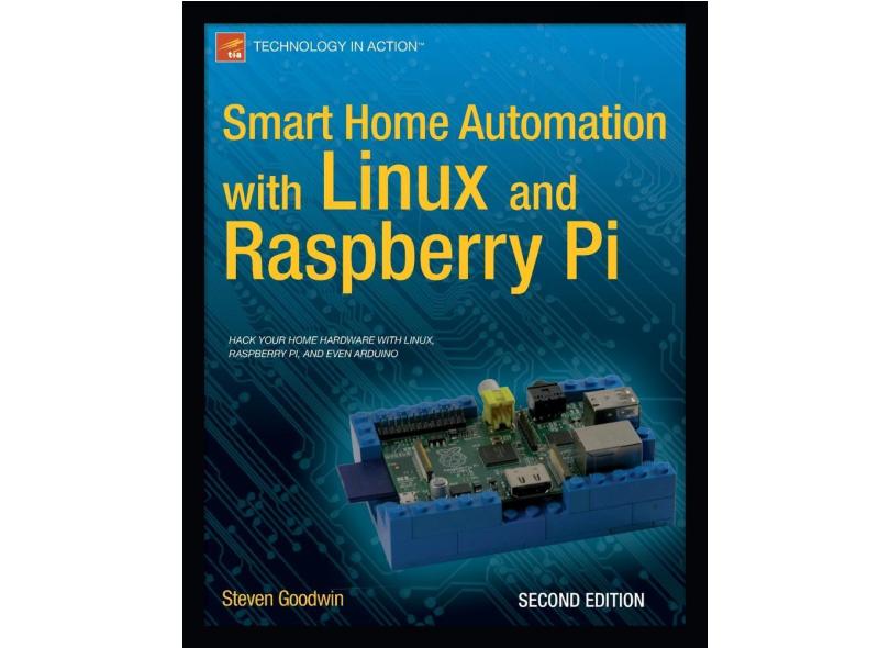 Smart Home Automation With Linux And Raspberry Pi com o Melhor Preço é ...
