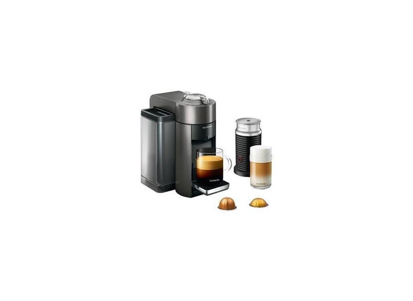 Nespresso De`Longhi VertuoLine Evoluo Cafeteira Máquina para Café ...