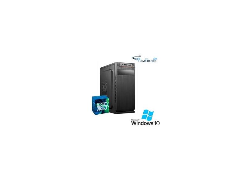 Pc Star Core i5 8gb Ram DDR3 SSd 480gb Windows 10 Pró OEM - Leitor de ...