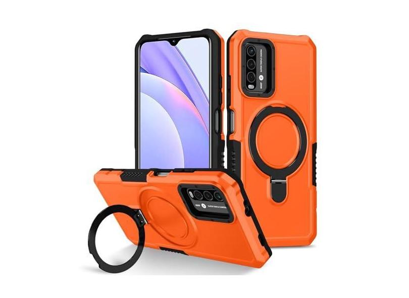 Capas de telefone Compatível com Xiaomi Redmi Note 10 Pro/Max 4G Capa elegante e minimalista ...