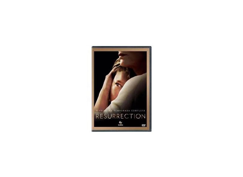 Dvd Resurrection A Primeira Temporada Completa em Promoção é no Buscapé