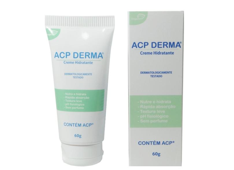 Creme Hidratante Acelera Cicatrização Queimaduras e Pé Diabético ACP ...