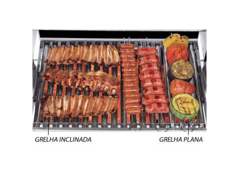 Grill Elevatório Elevgrill 584 Prime Com Motor - Giragrill com o Melhor ...