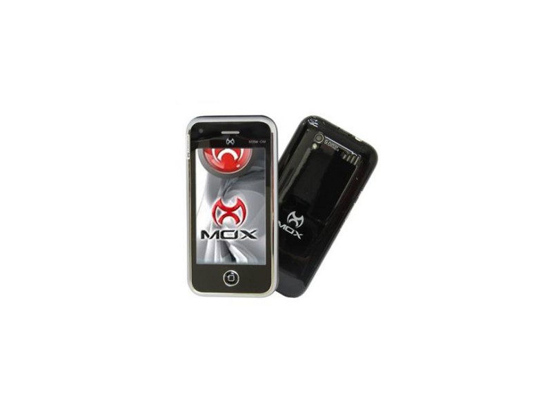 Celular Mox MO W856 2 Chips Wi-Fi com o Melhor Preço é no Zoom