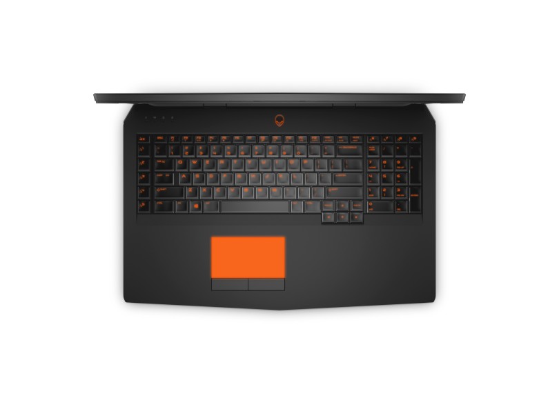 Notebook Dell Alienware 15 Intel Core i7 6700HQ 6ª Geração 16GB de RAM ...