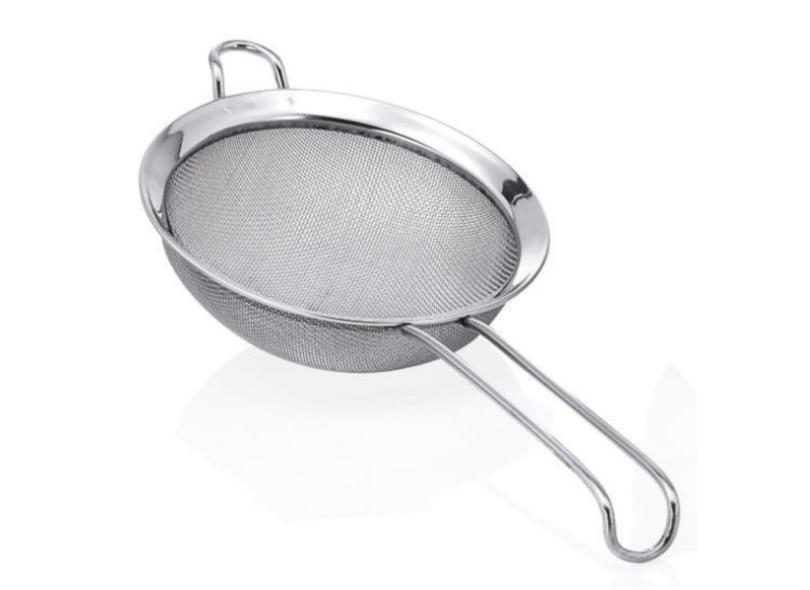 Peneira 14 cm em Inox GP INOX com o Melhor Preço é no Zoom