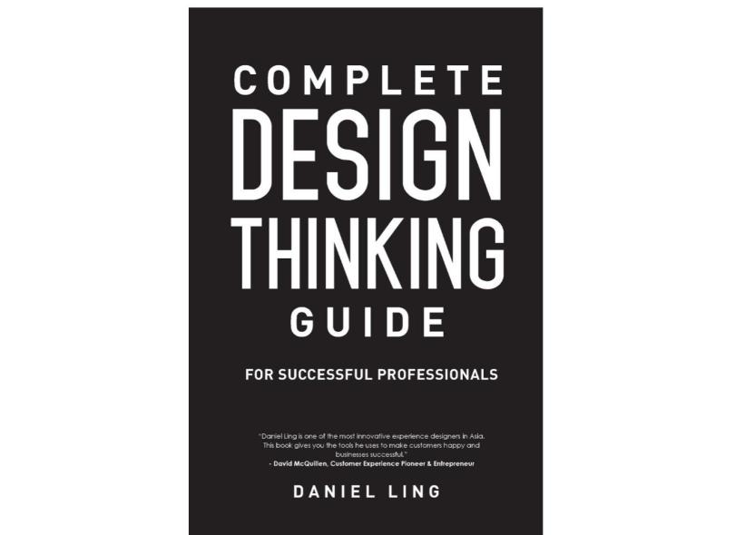 Design Thinking Guide for Successful Professionals em Promoção é no Buscapé