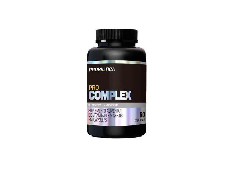 Pro Complex (60 Cápsulas) - Probiótica - 60 Capsulas com o Melhor Preço ...