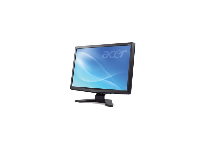 Monitor LCD 18,5 " Acer Widescreen X183HB com o Melhor Preço é no Zoom