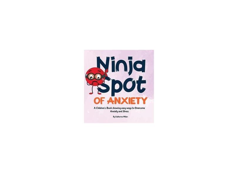 Ninja Spot of Anxiety com o Melhor Preço é no Zoom