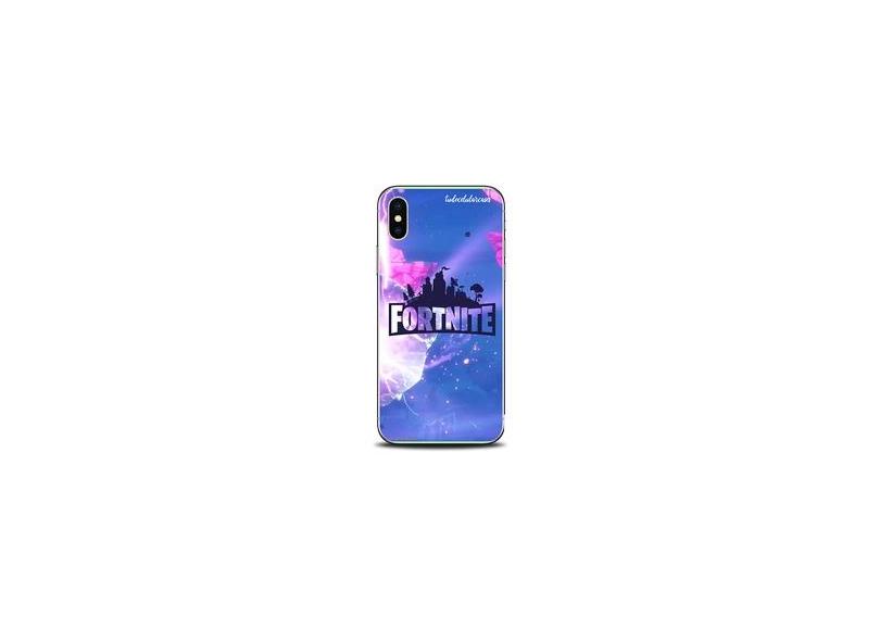 Capa Case Capinha Personalizada Fortnite iPhone 7 PLUS - Cód. 1088-A007 ...