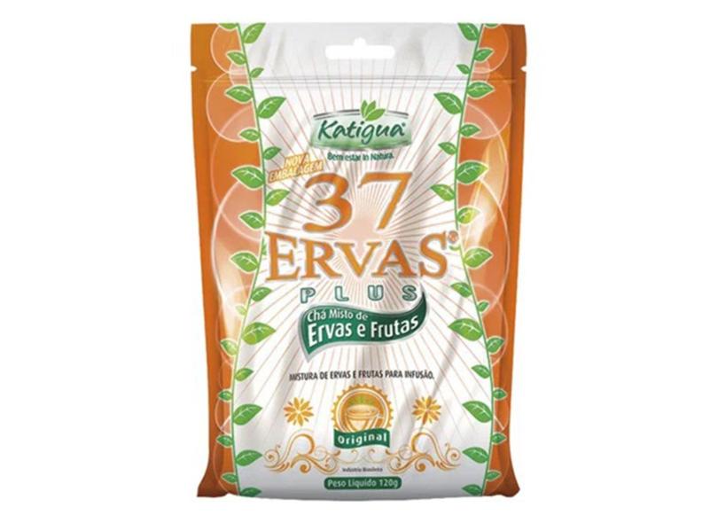 5 Chá Misto 37 Ervas 120 Grs Cada Stand Up Pouch com o Melhor Preço é ...